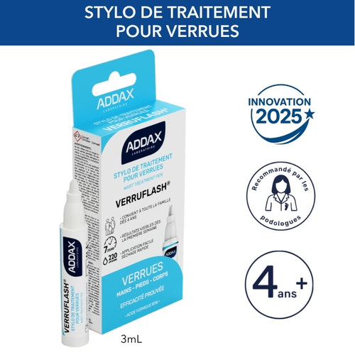 MYCOSE DES ONGLES – Laboratoire ADDAX
